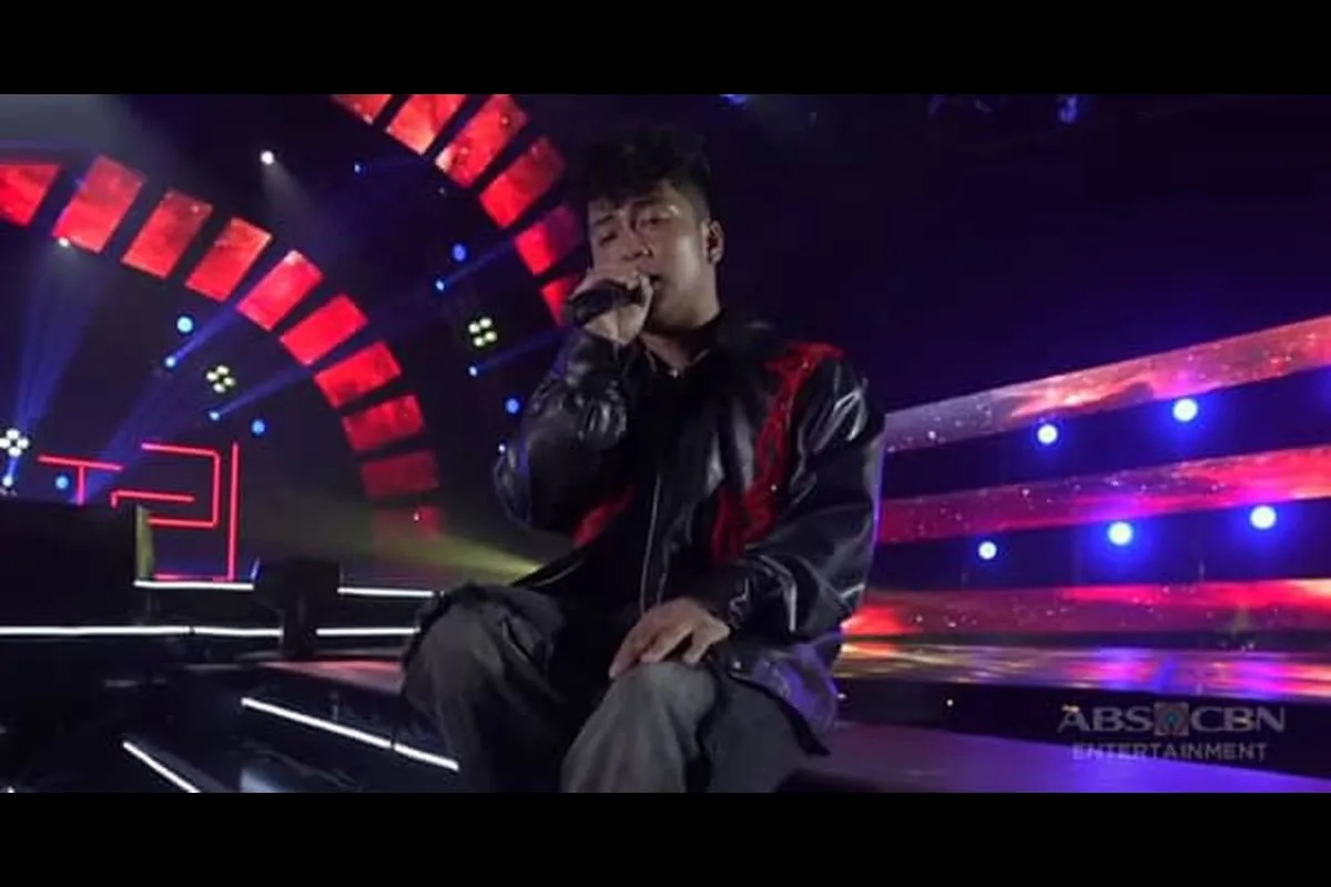 Khimo performs his newest song “Nasunog” | ABS-CBN Entertainment