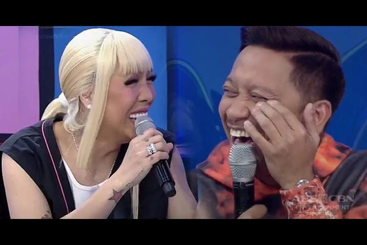 Vice Ganda, nalito sa sinabi ni Jhong | It’s Showtime | ABS-CBN Entertainment