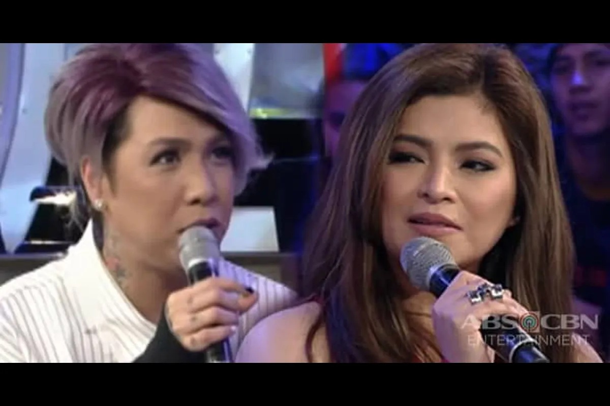 Angel Locsin and Vice Ganda talk about heartbreak and moving on | GGV ...