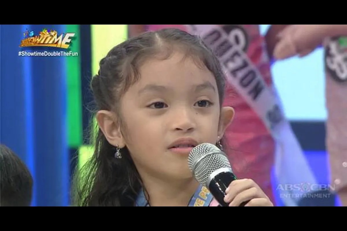 Kulot, sinabi kung bakit hindi niya gusto maging isang beauty queen ...