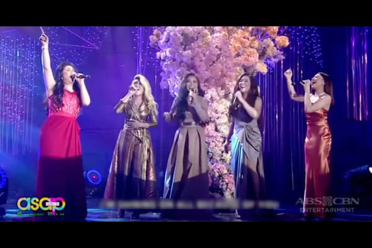 ASAP Throwback: New Generation Divas “SHINE” on their performance with ...