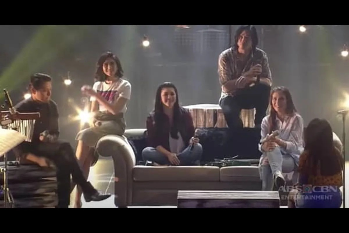 ASAP Throwback: Chill music jamming with your favorite Kapamilya ...