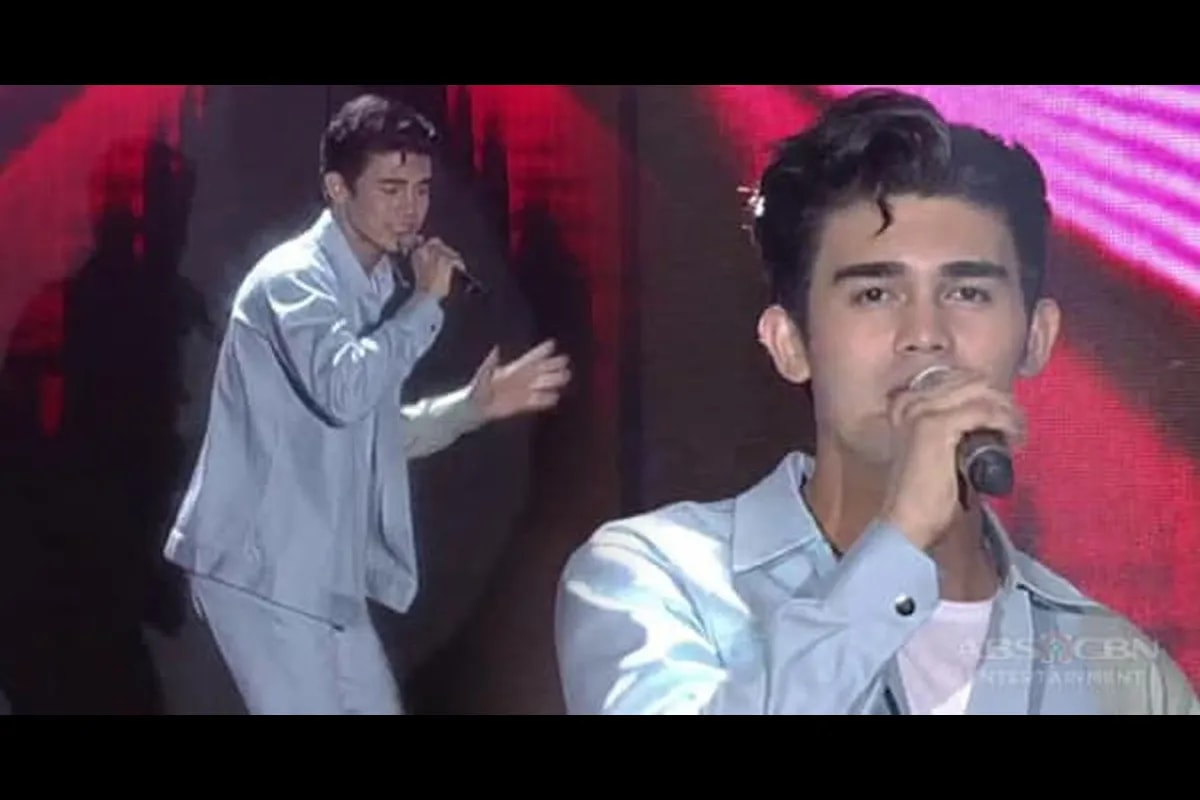 ASAP Throwback: Inigo Pascual performs his famous dance hit “Dahil Sa ...