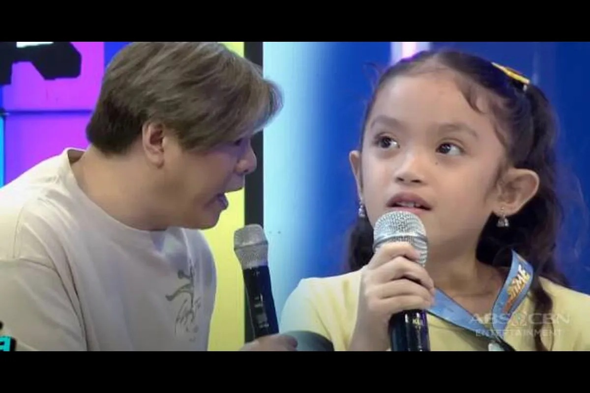 Kulot, sumabak sa acting kasama si MC | It’s Showtime | ABS-CBN Entertainment