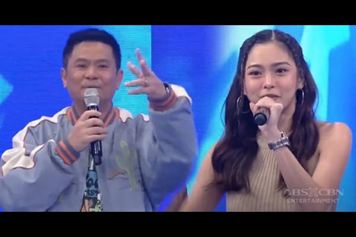 Kim Chiu, hinamon ang pagiging ‘Boy Pick-Up’ ni Ogie Alcasid | It’s Showtime | ABS-CBN Entertainment