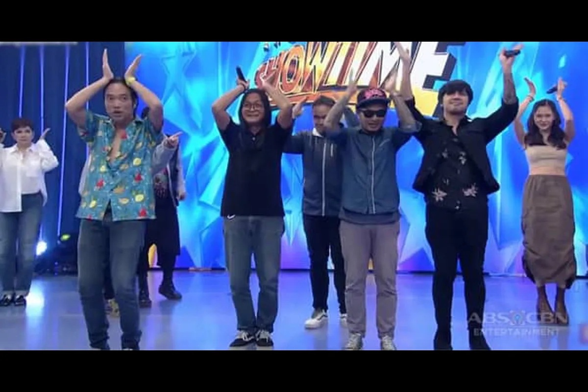 Banda Ni Kleggy, game na ginawa ang ‘Mini Miss U’ challenge | It’s ...