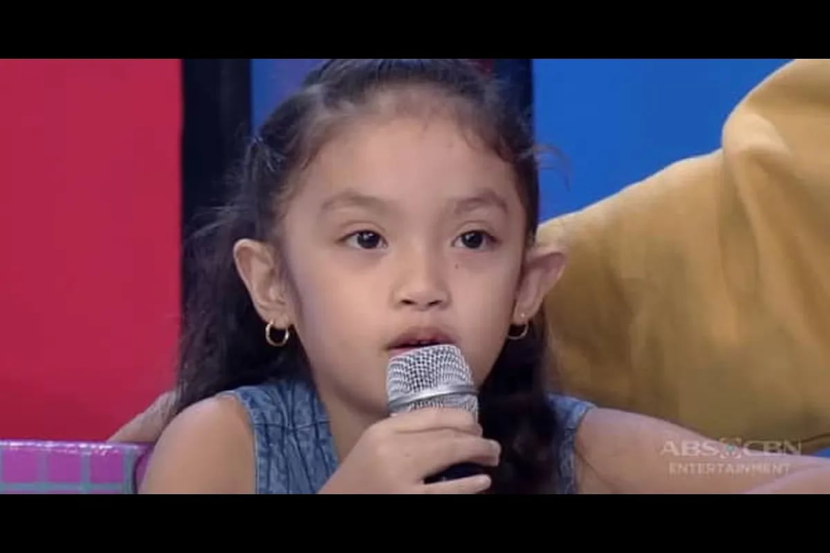 Kulot, may mensahe sa mga manginginom | It’s Showtime | ABS-CBN ...
