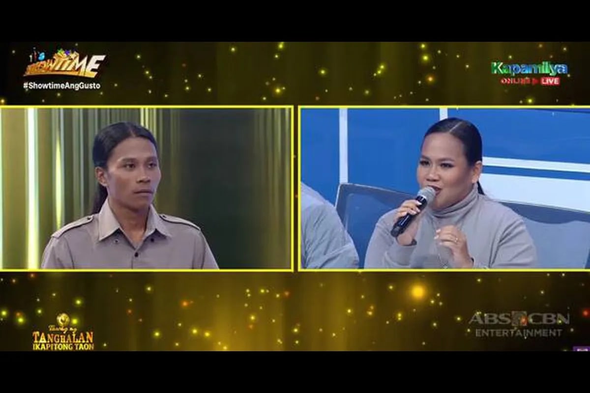 “Anak ko ba ‘to” Hurado Bituin, biniro ni daily contender Junjun | It’s ...