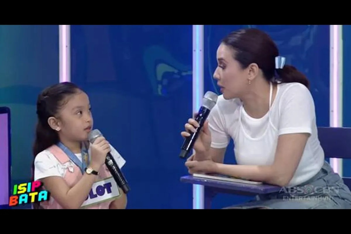 Kulot, may tanong tungkol sa tubig ulan | It’s Showtime | ABS-CBN ...