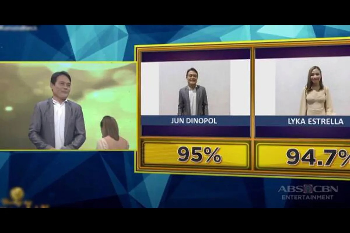 Jun Dinopol, nakamit ang unang panalo bilang kampyon! | It’s Showtime | ABS-CBN Entertainment