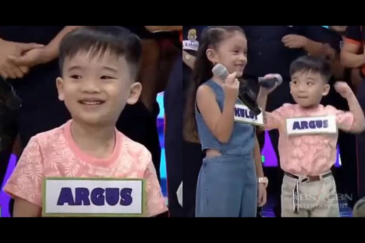 Argus, ipinakita ang talento niya sa pagsasayaw | It’s Showtime | ABS ...