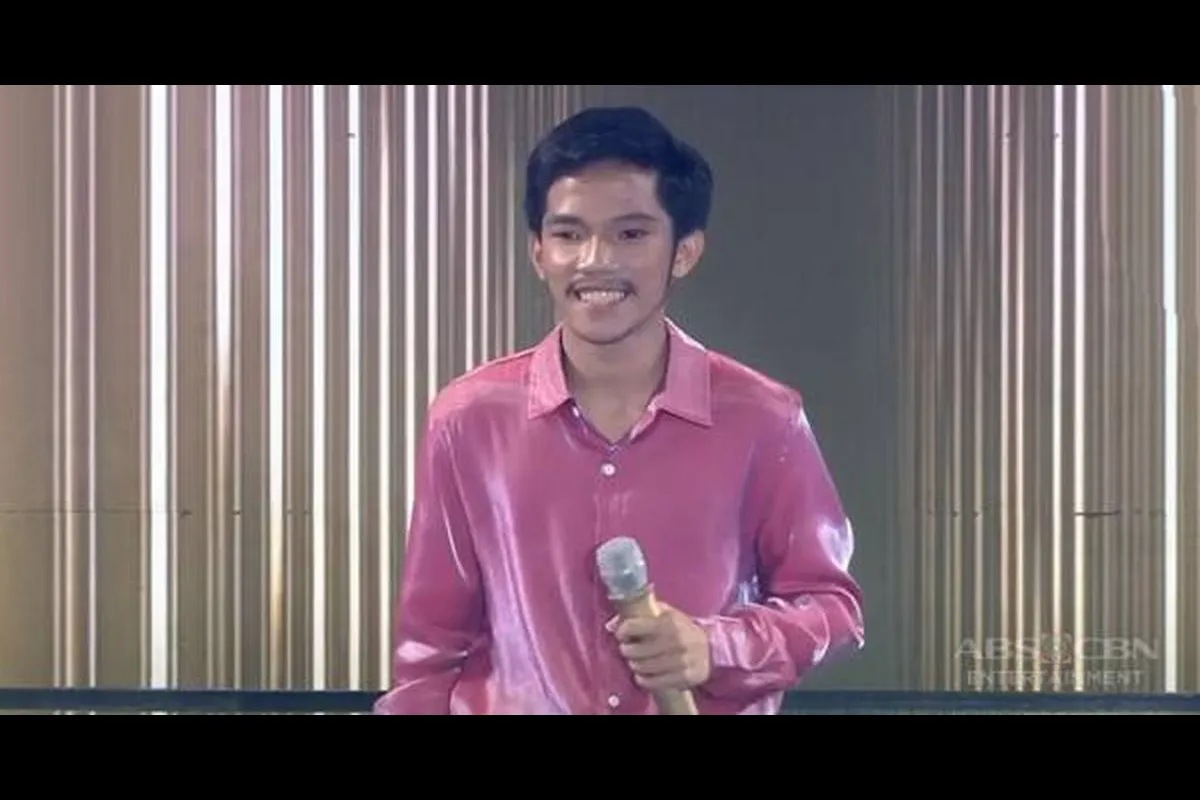 Christian Augustine Velasquez, matagumpay sa kanyang ikalawang araw ...