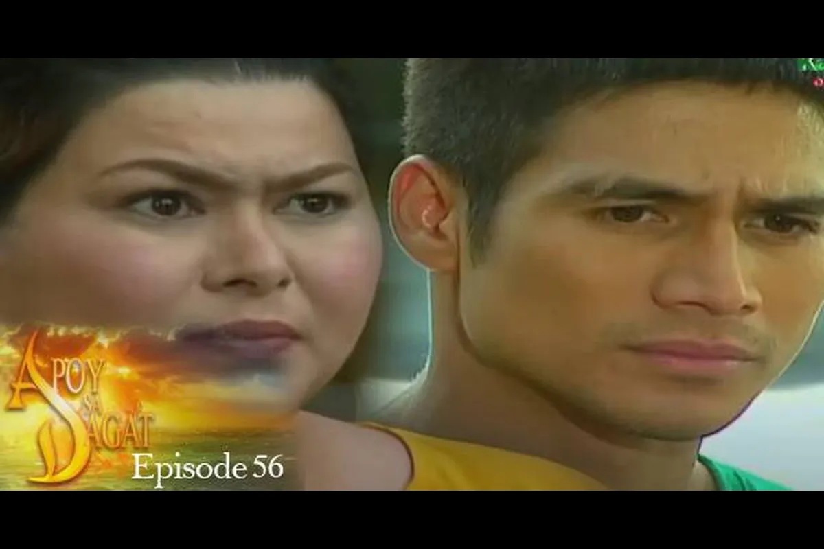 Apoy Sa Dagat: Odessa, humingi ng tulong kay Ruben | Episode 56 | ABS ...