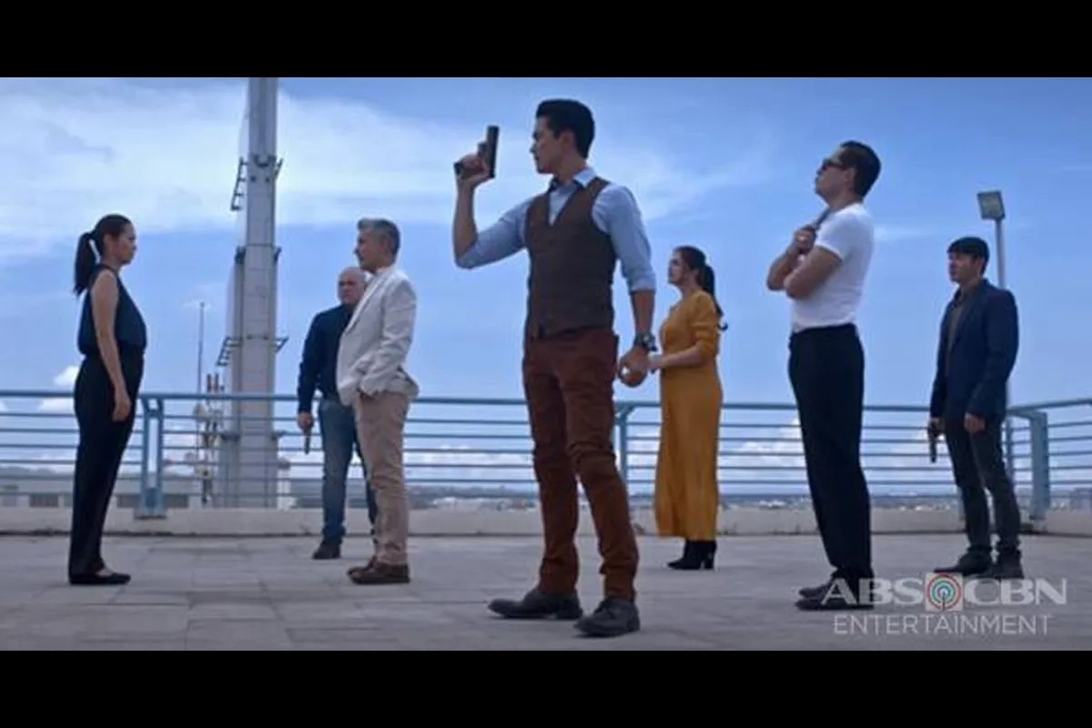 The Iron Heart: Helen, nakaharap na si Priam | ABS-CBN Entertainment