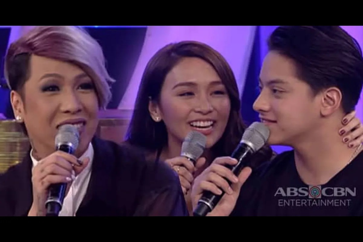 Vice Ganda learns about KathNiel's habits as a couple | GGV Throwback ...