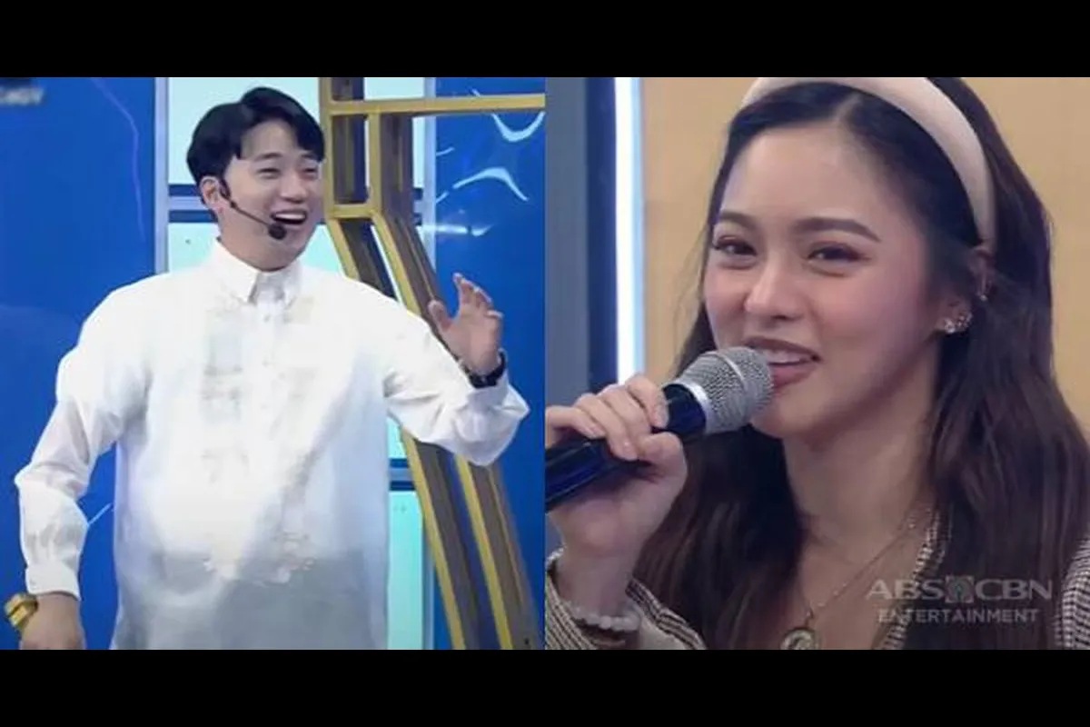 Kim, na-miss nga ba si Ryan Bang? | It’s Showtime | ABS-CBN Entertainment