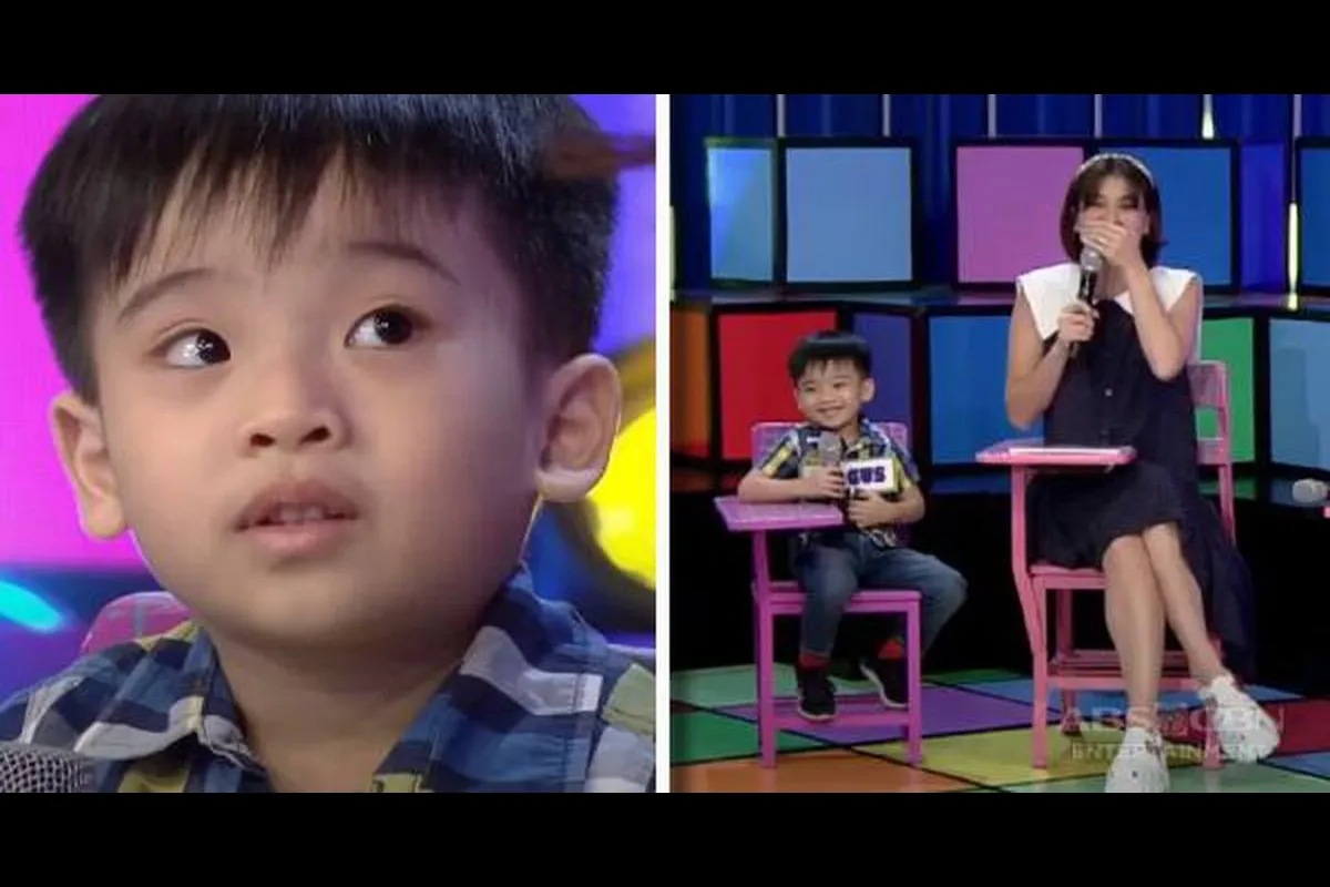 ‘Tinapay Kid’ Argus, ibinuking ang daddy niya kay Anne Curtis | It’s ...