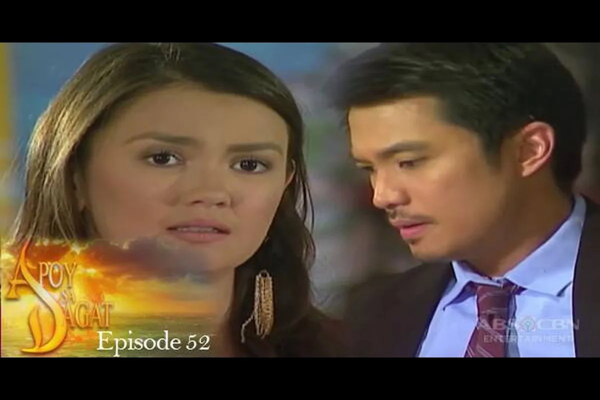 Apoy Sa Dagat: Serena, naintindihan ang sitwasyon ni Anton | Episode 52 ...