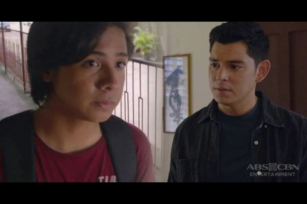 The Iron Heart: Apollo, gustong kausapin si Troy | ABS-CBN Entertainment