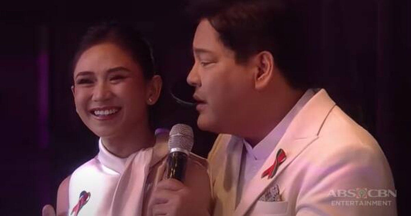 ASAP Throwback: Martin Nievera serenades Mrs. Sarah Geronimo Guidicelli ...