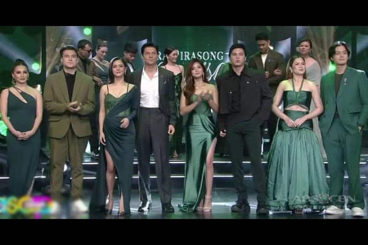 LOOK: The all-star cast of Pira-Pirasong Paraiso | ABS-CBN Entertainment