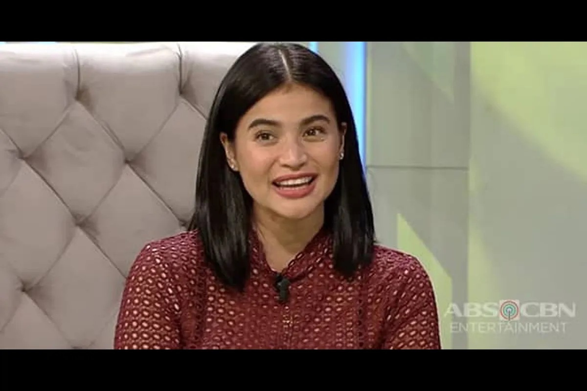 Anne Curtis remembers playing supporting roles 20 years ago | TWBA ...