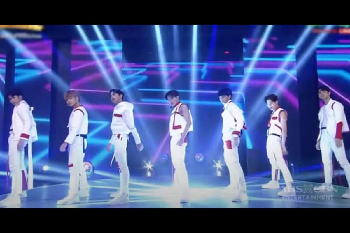 HORI7ON performs on It’s Showtime for the first time! | It’s Showtime ...