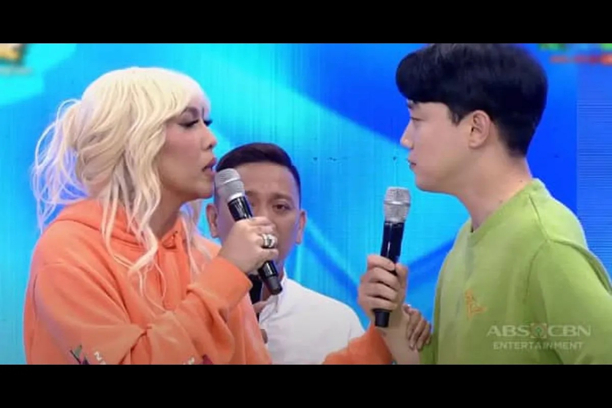 Vice Ganda, ipinagtanggol si Ryan kay Vhong | It’s Showtime | ABS-CBN Entertainment