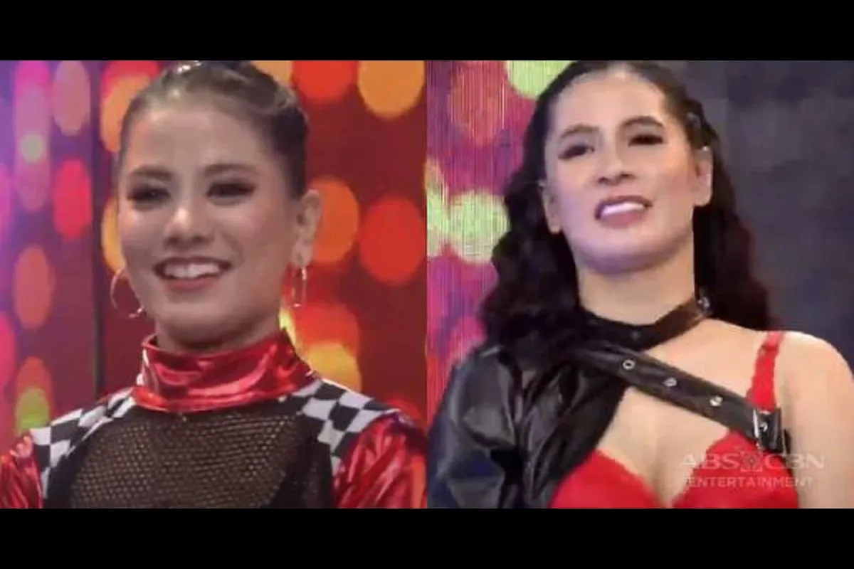 Beverly Ypon at Jess Reyes, matagumpay na nakapasok sa Girl On Fire ...