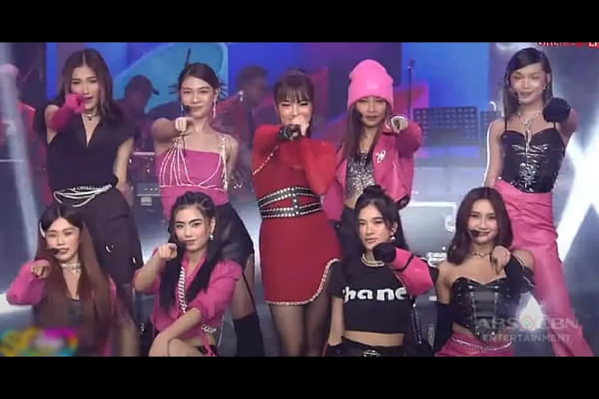 MUST-WATCH: Belle collaborates with BINI | ABS-CBN Entertainment