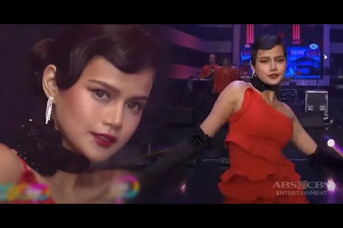 Maris sizzles on the ASAP dance floor | ABS-CBN Entertainment