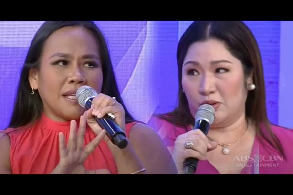 Magandang Buhay: How Frenchie and Bituin's friendship started | ABS-CBN ...