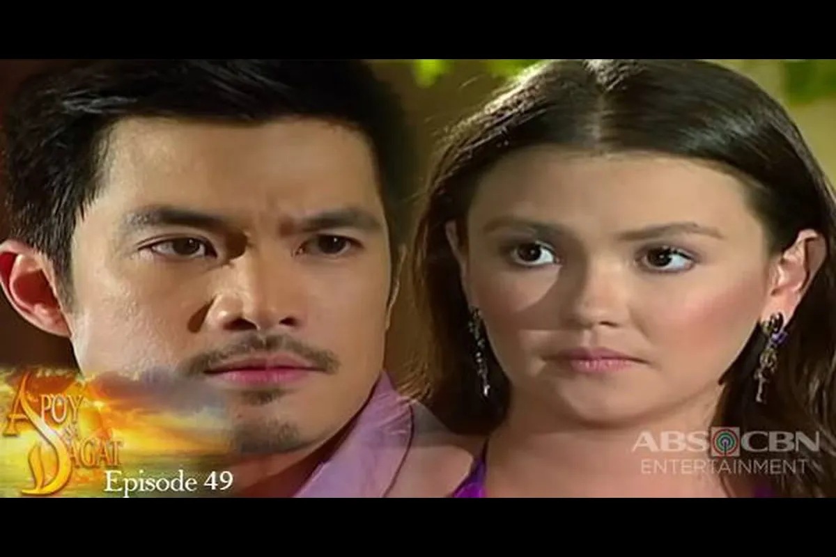 Apoy Sa Dagat: Anton, nakumpirma ang pagpapanggap ni Serena bilang ...