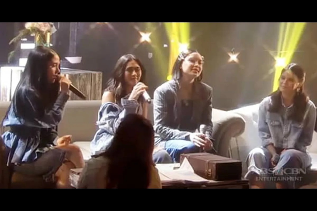 ASAP Throwback: Sarah G collaborates with new generation singers | ABS ...