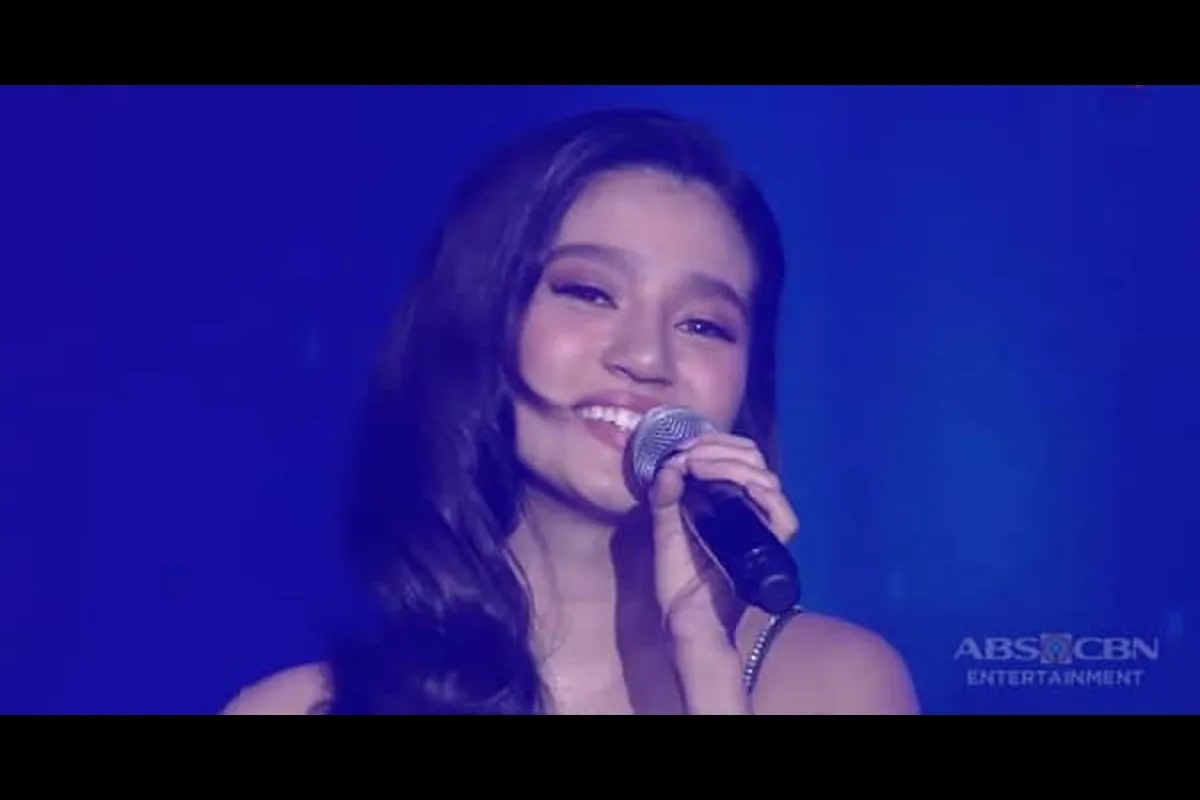 Belle performs her latest single “Somber and Solemn” on ASAP Natin ’To ...