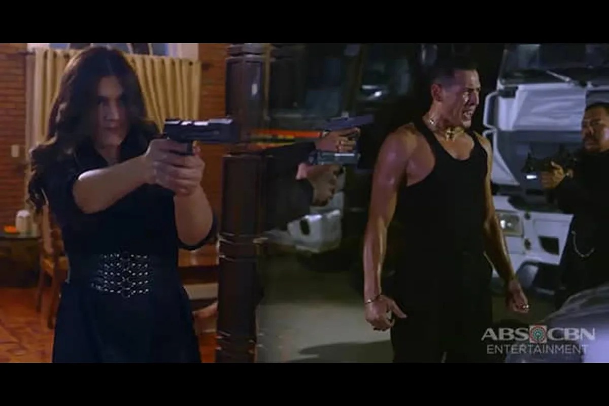 The Iron Heart: Sino nga ba ang nagtatangka sa buhay nina Selene at ...