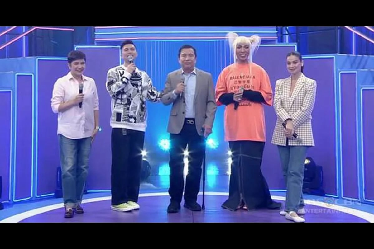 It’s Showtime family welcomes Nonoy Zuniga as the newest TNT Hurado ...