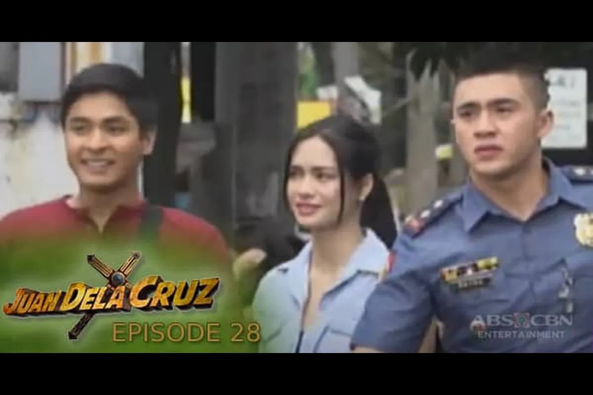 Juan dela Cruz: Rosario, nakipag-date kina Juan at Kael | Episode 28 | ABS-CBN Entertainment