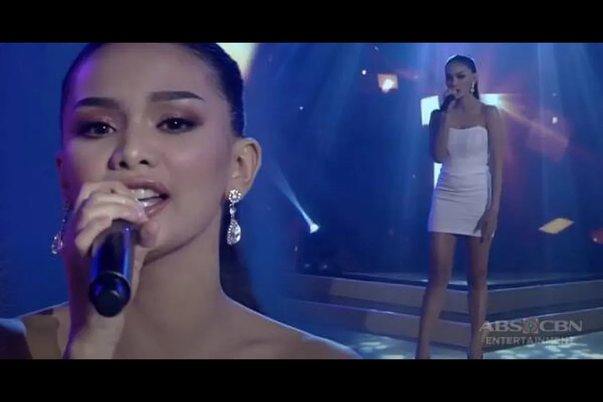 Balikan ang performance ni Cianne sa Sexy Babe semifinals! | It’s ...