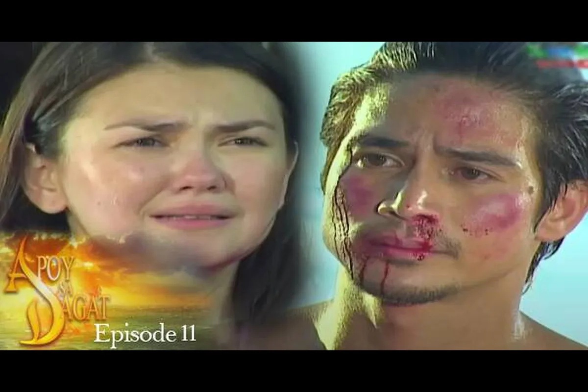 Apoy Sa Dagat: Serena, umamin sa kanyang tunay na nararamdaman para kay ...