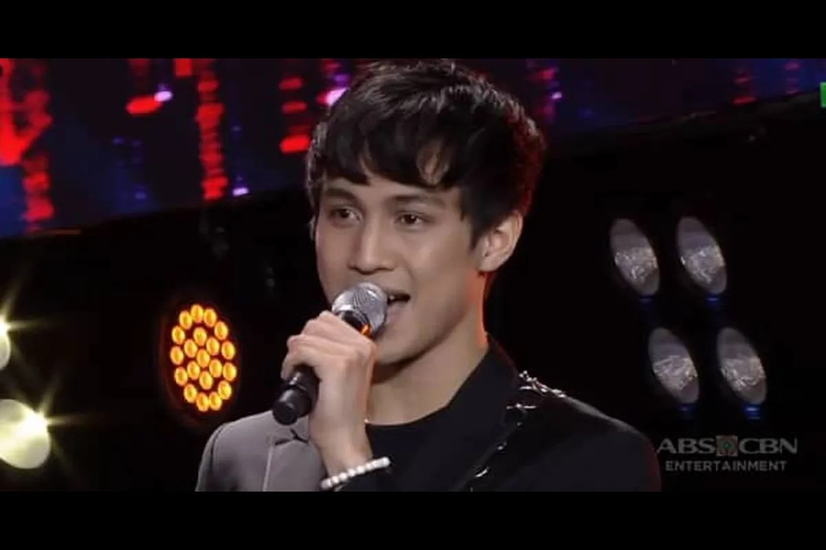 Kice performs the theme song of “Dirty Linen” | ABS-CBN Entertainment