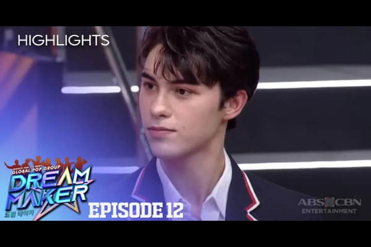 Dream Maker: Jay-R, tuluyan nang bumaba sa kanyang bagong ranking ...