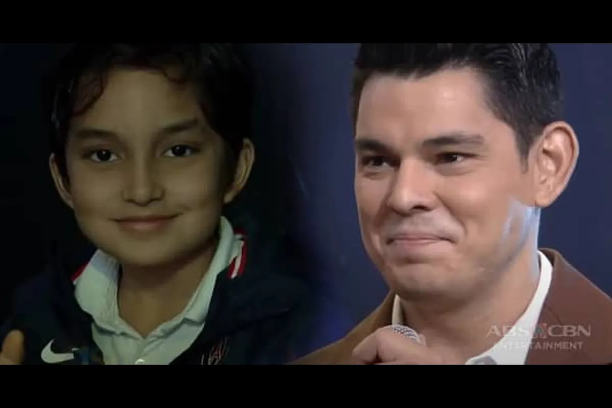 WATCH: Zion is a supportive son to his dad Richard Gutierrez | ABS-CBN ...
