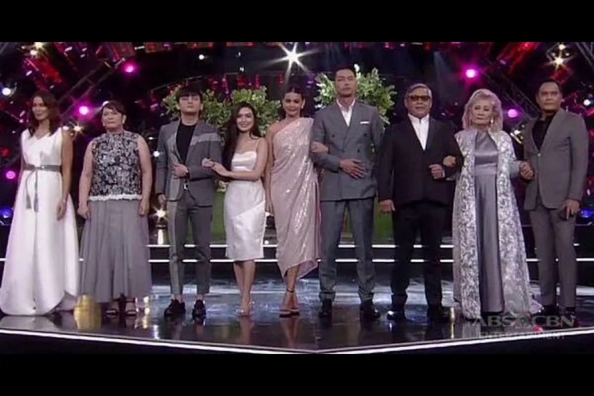Meet the powerhouse cast of ‘Dirty Linen’ | ABS-CBN Entertainment