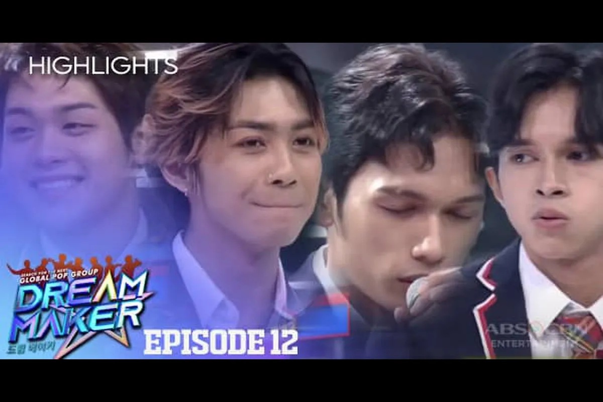 Dream Maker: Joshua, Jeremy, Lem at Kerwin, tuluyan nang tumaas sa ...
