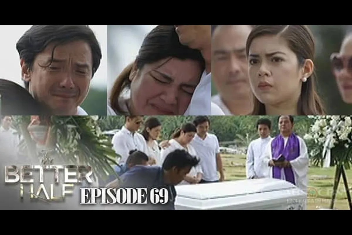 The Better Half: Pamilya Villalobos, namaalam na kay Manong Julio ...