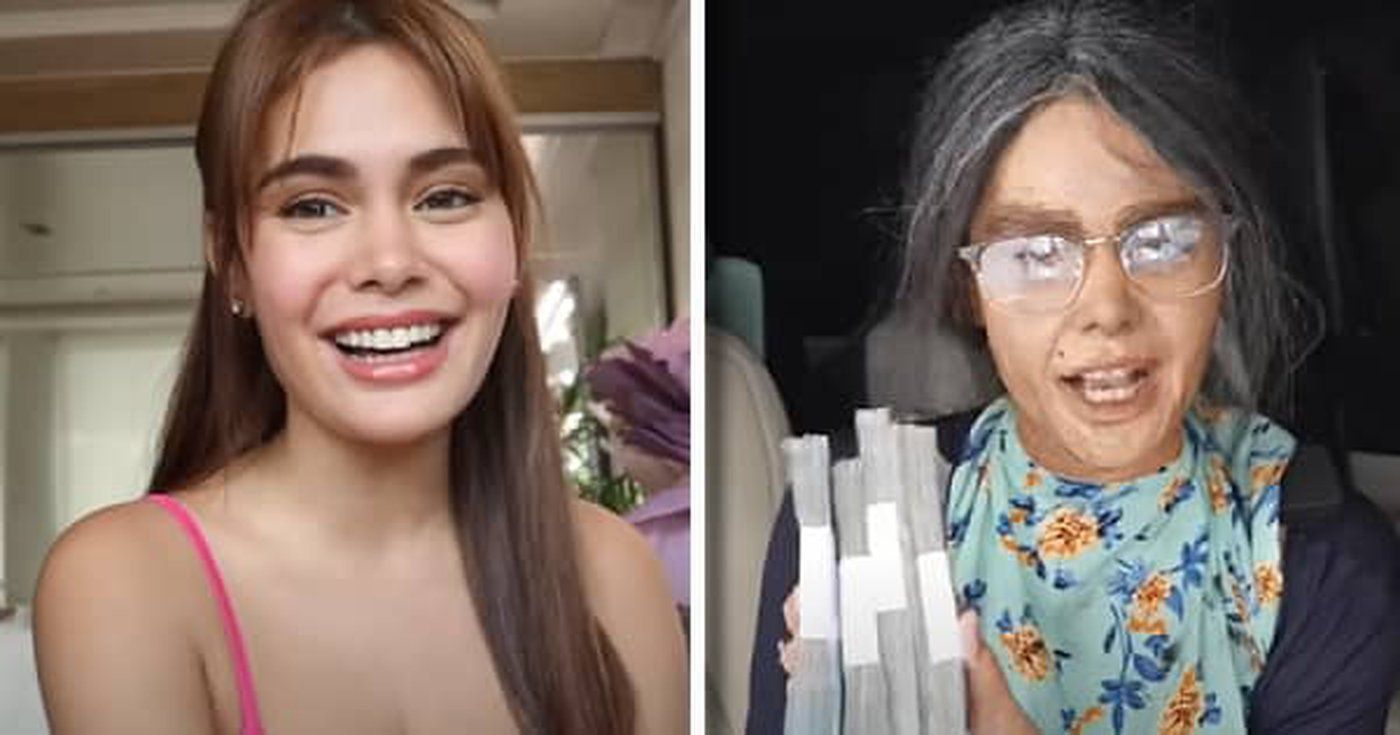 Ivana rewards street vendors with cash gifts as she marks her 26th ...