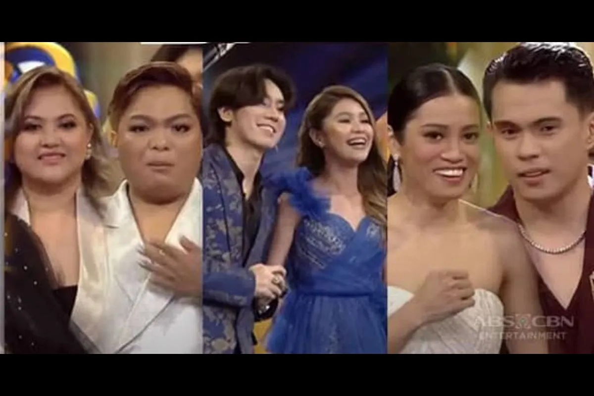 Meet the Top 3 of Tawag Ng Tanghalan Duets Huling Tapatan | It’s ...