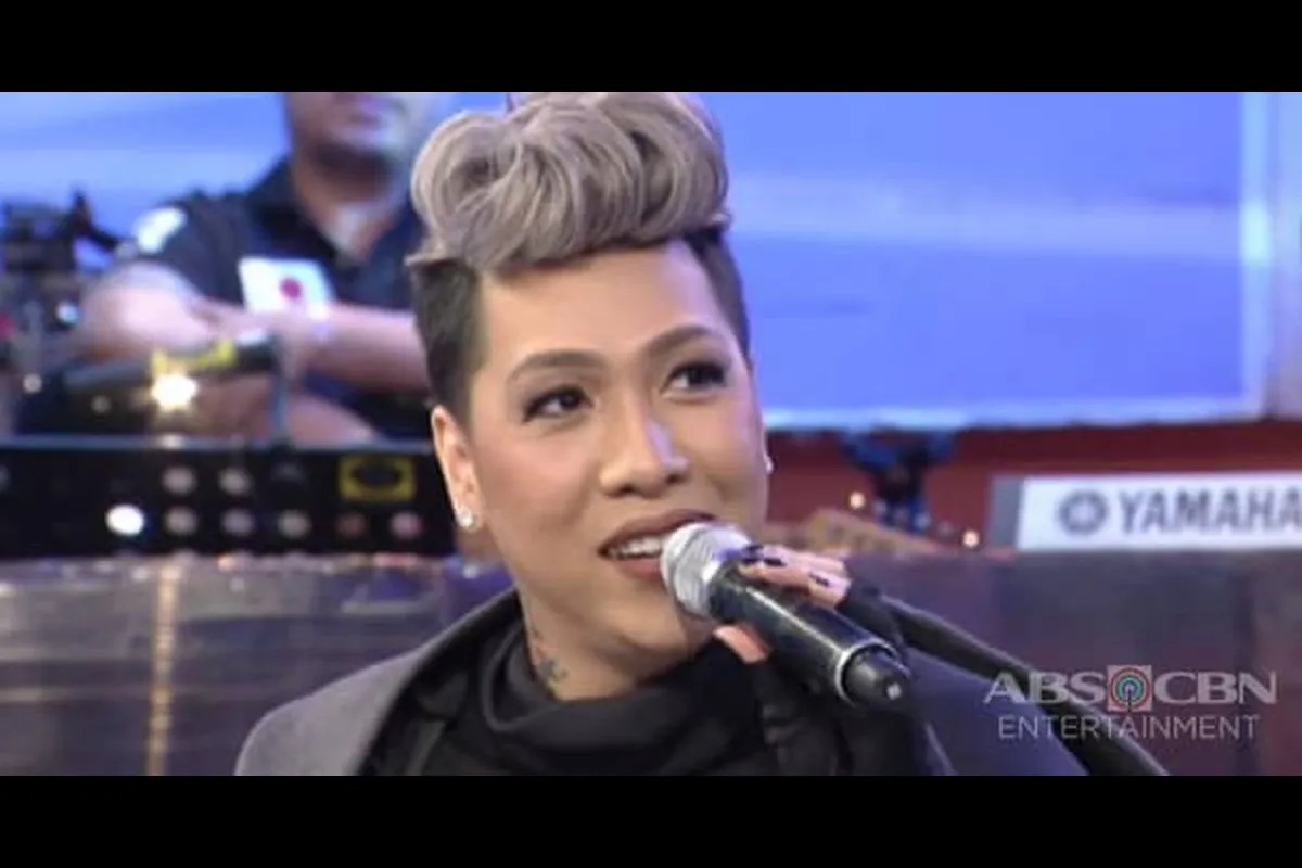 GGV Throwback: Vice Ganda jokes about millennial slangs | ABS-CBN ...