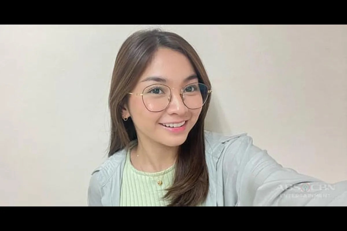 Majoy Apostol bares a few things about her in fun “Complete The Sentence” game | ABS-CBN ...